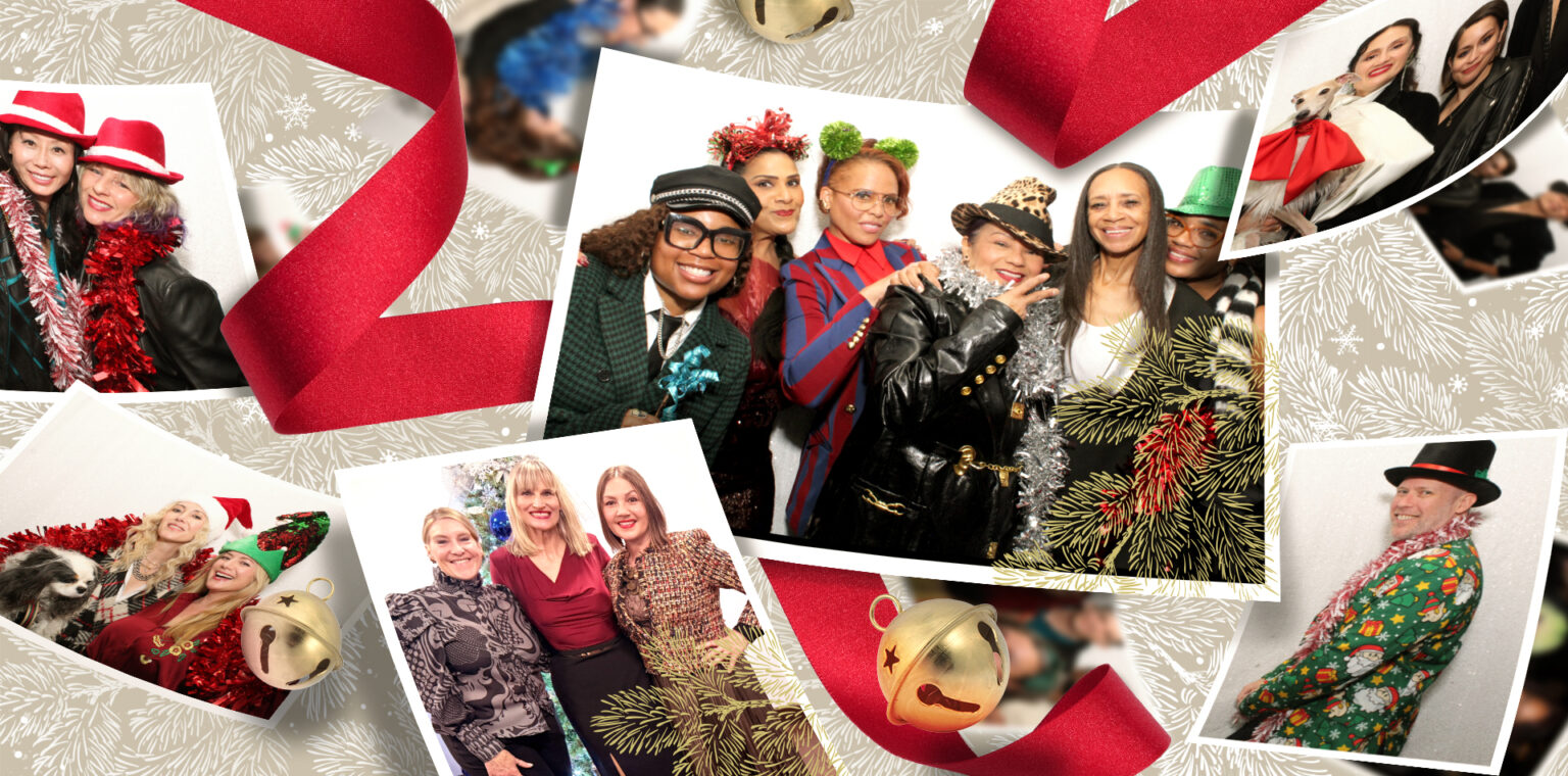 CDG Holiday Party 2025 – Costume Designers Guild, I.A.T.S.E. Local 892